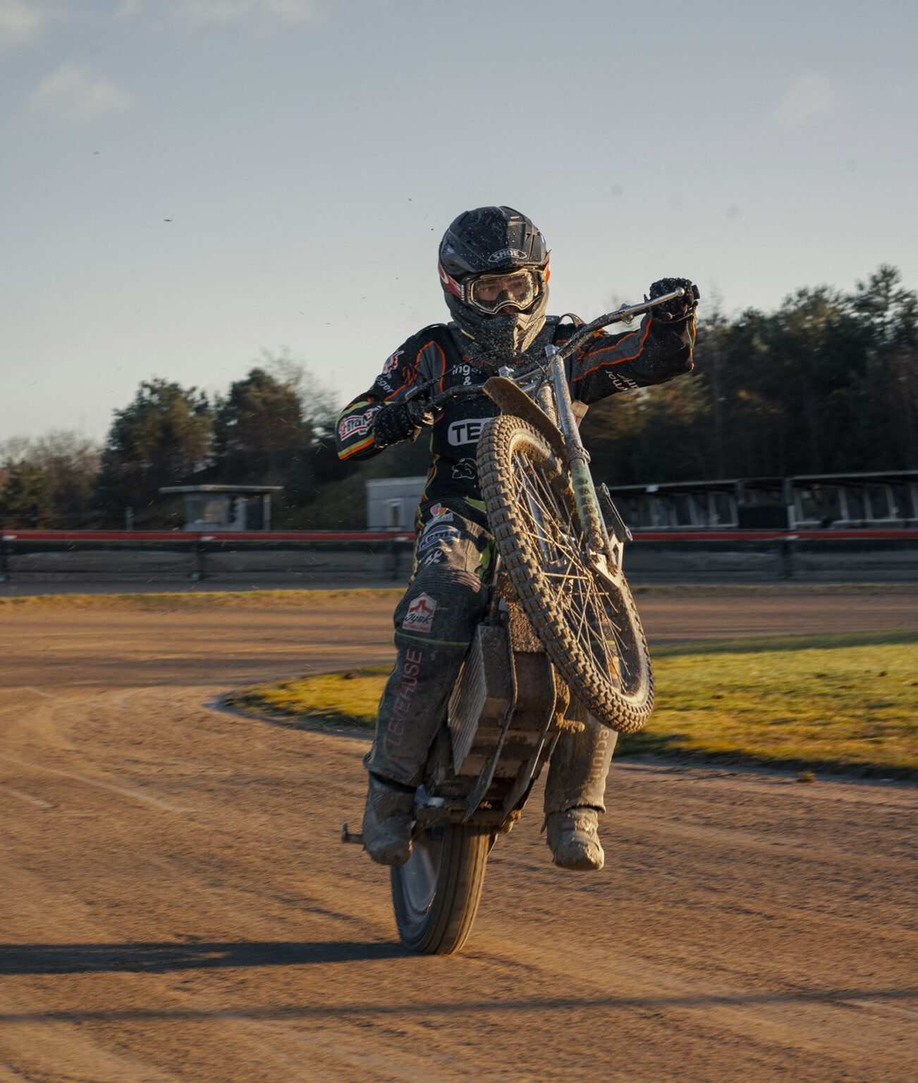 ASI BAC8000 - E-Racing