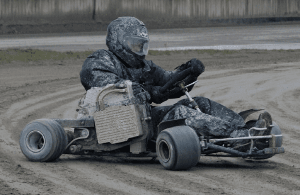 ASI BAC4000 - E-Racing