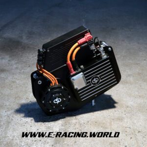 ASI BAC8000 - E-Racing