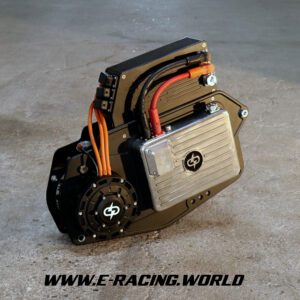 ASI BAC4000 - E-Racing