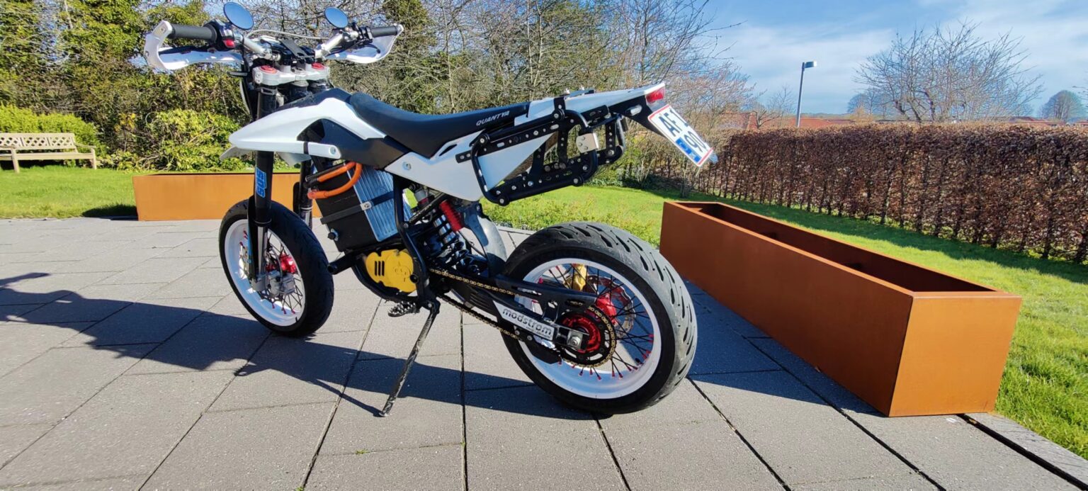 QS138-90H motor - E-Racing