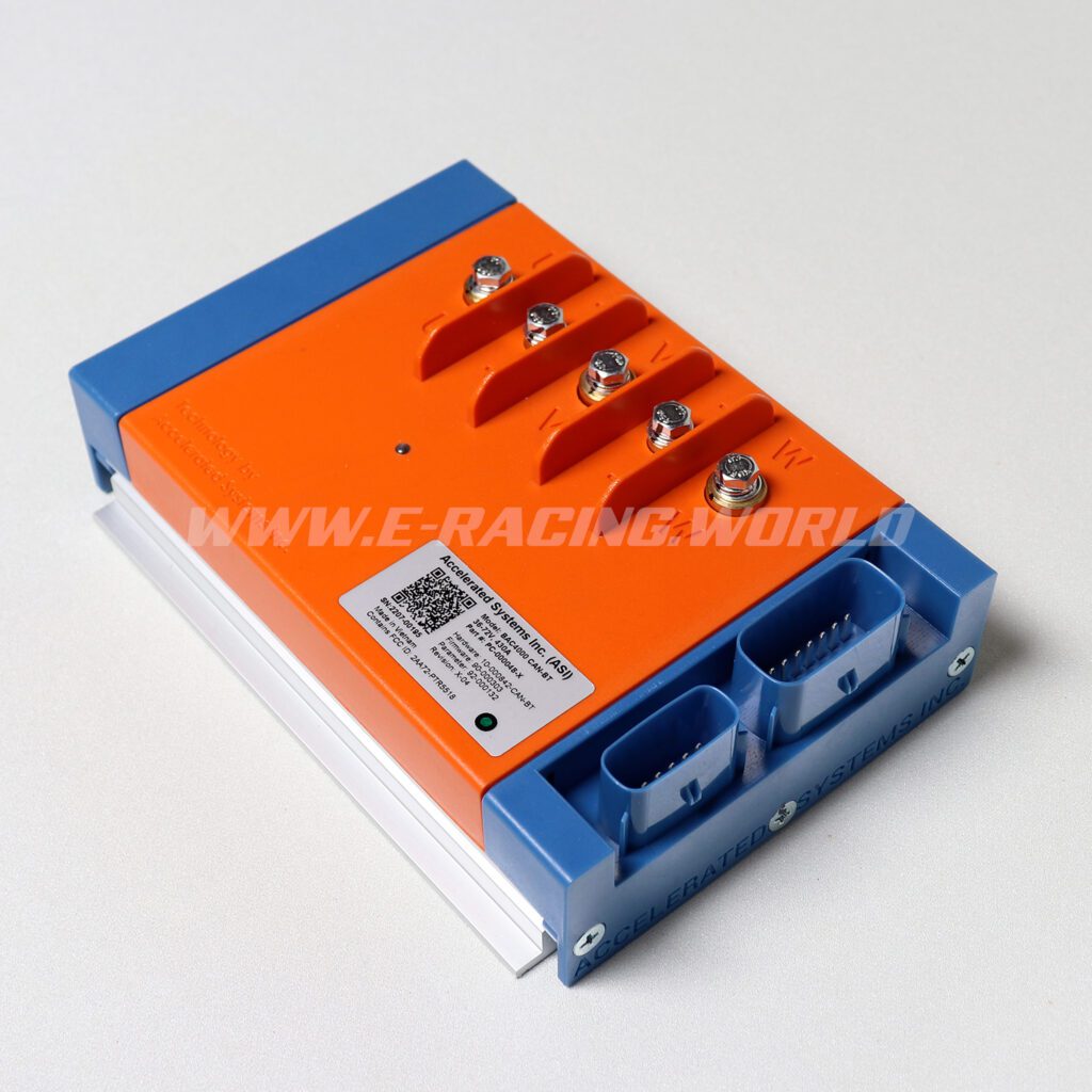 ASI BAC4000 - E-Racing