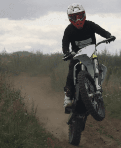 ASI BAC8000 - E-Racing