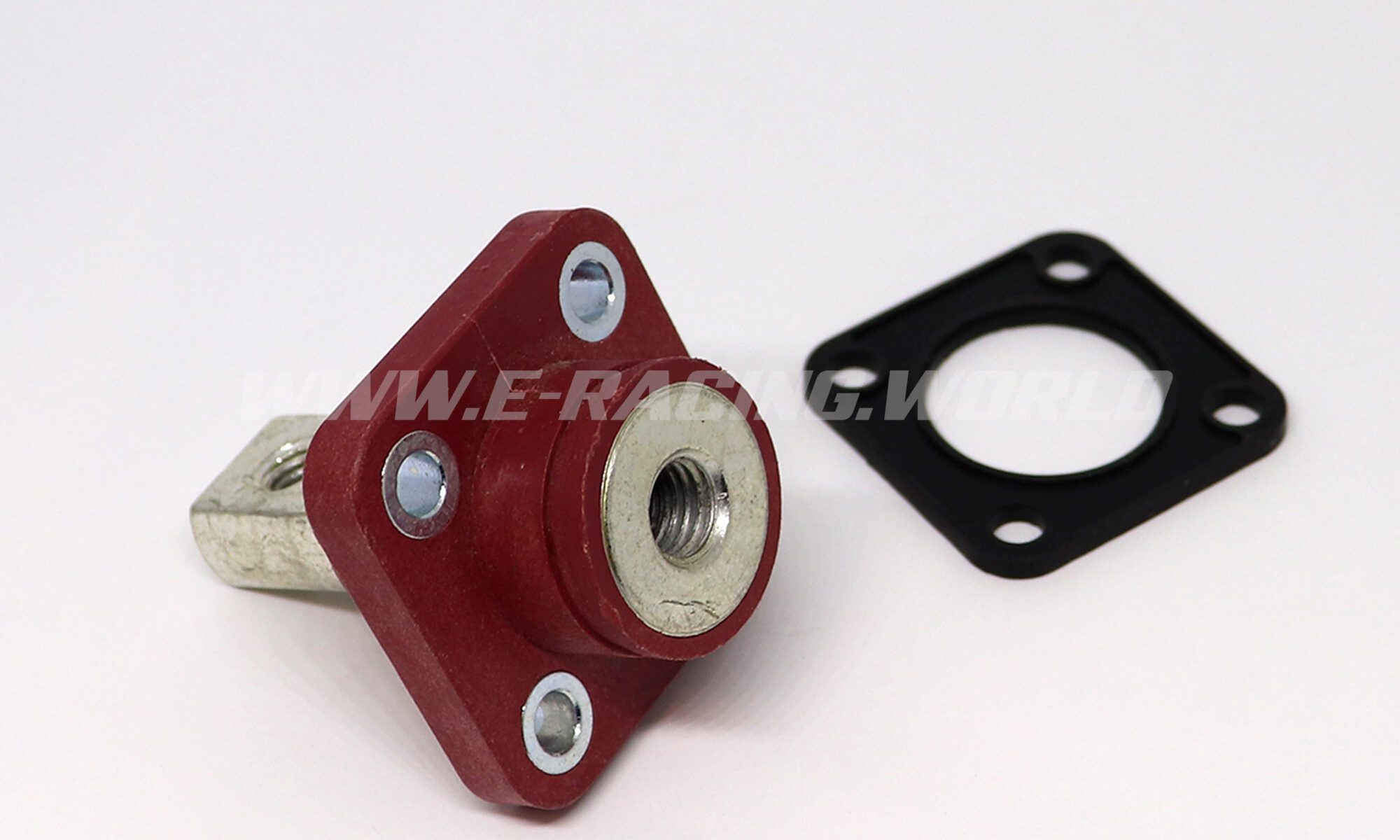 200A copper terminal post RED - E-Racing