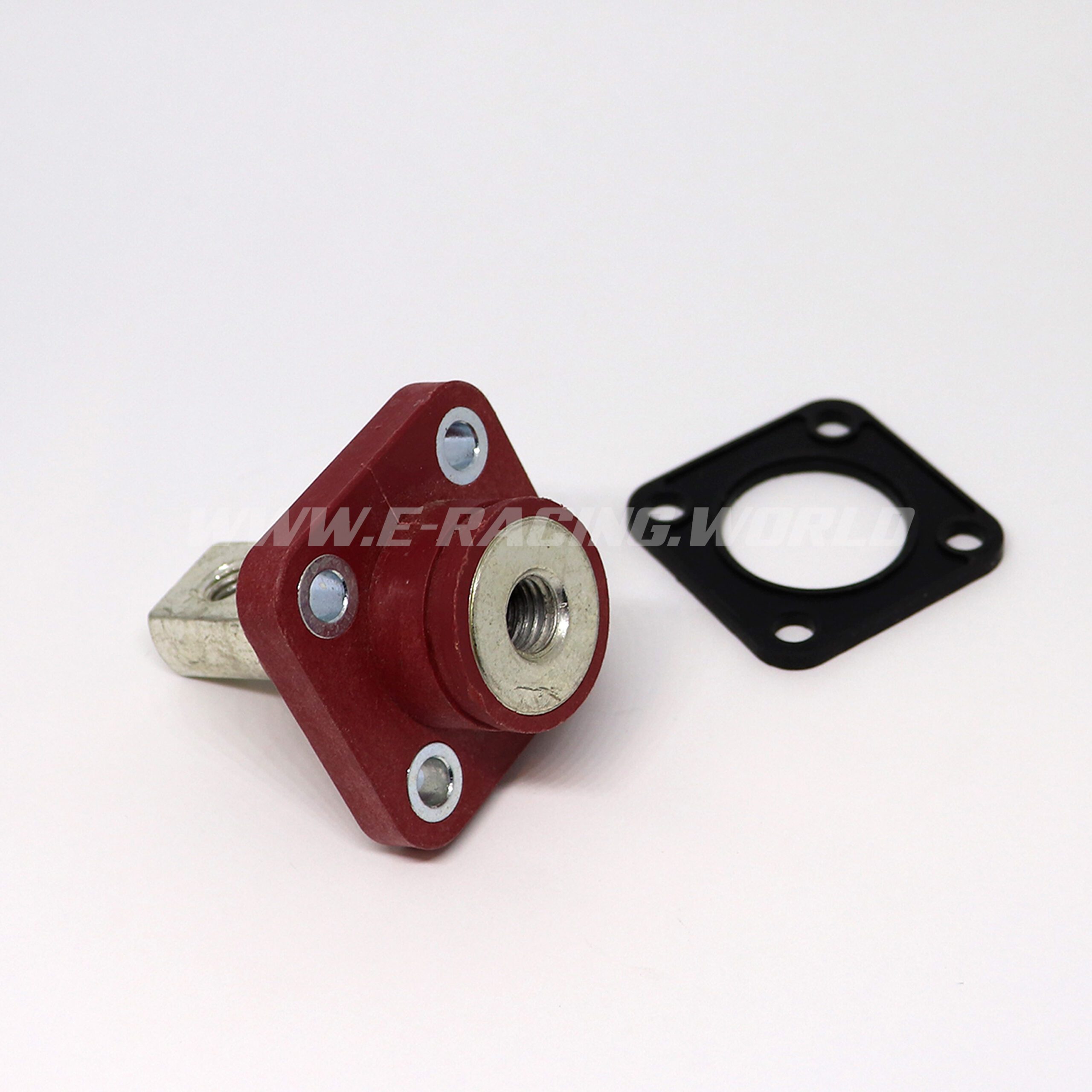 200A copper terminal post RED - E-Racing