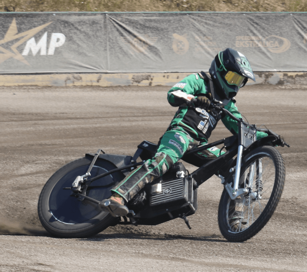 ASI BAC4000 - E-Racing