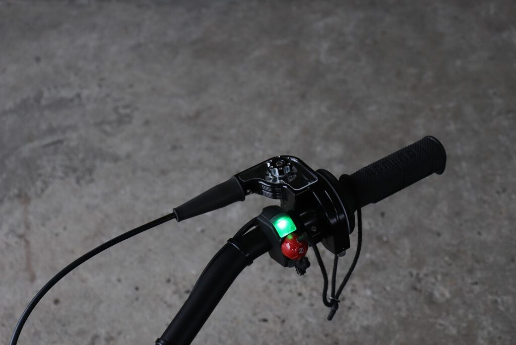 Magnetic kill switch - E-Racing
