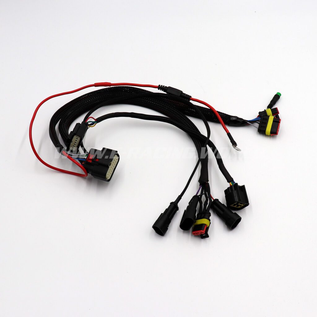 ASI BAC8000 - E-Racing