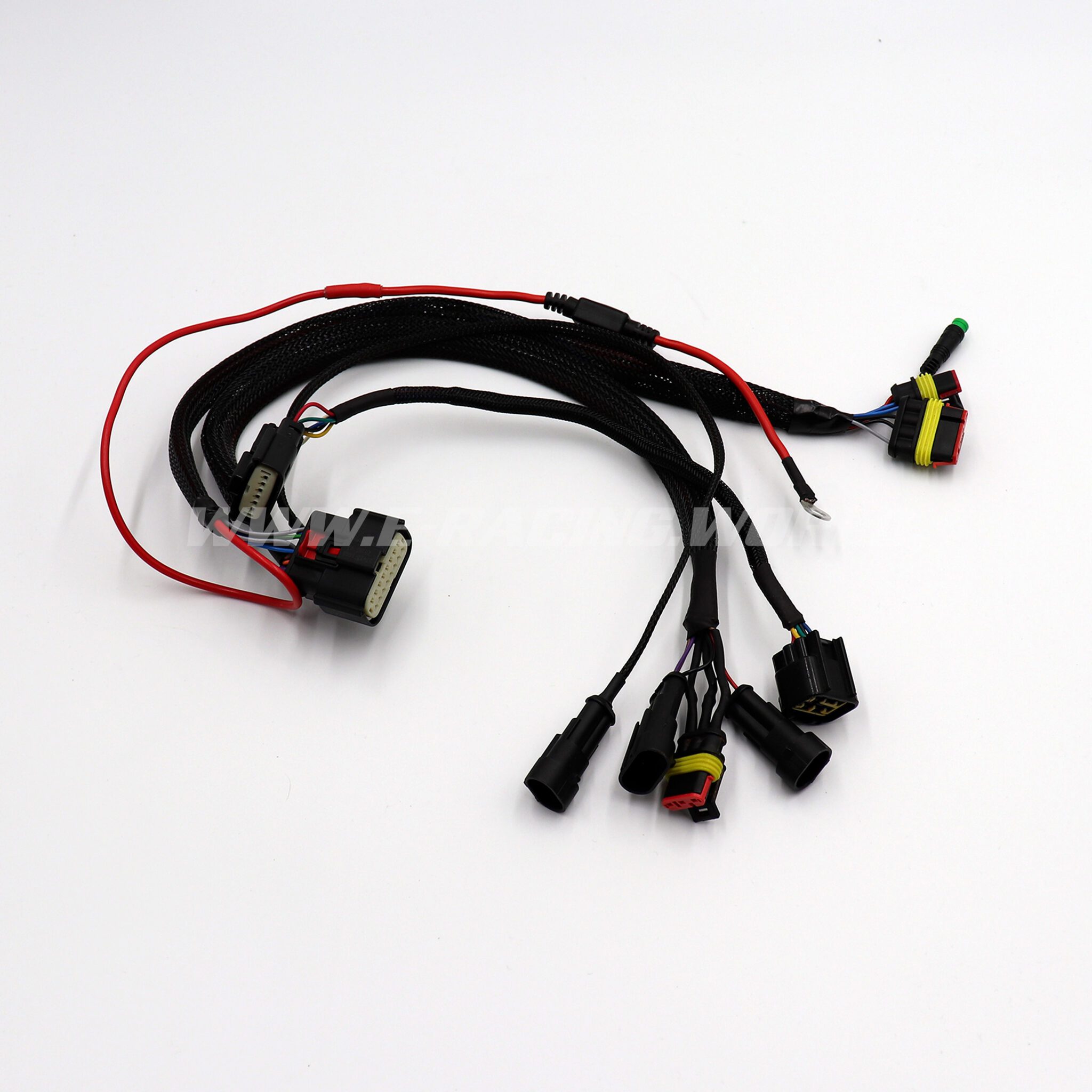 ASI BAC4000 - E-Racing