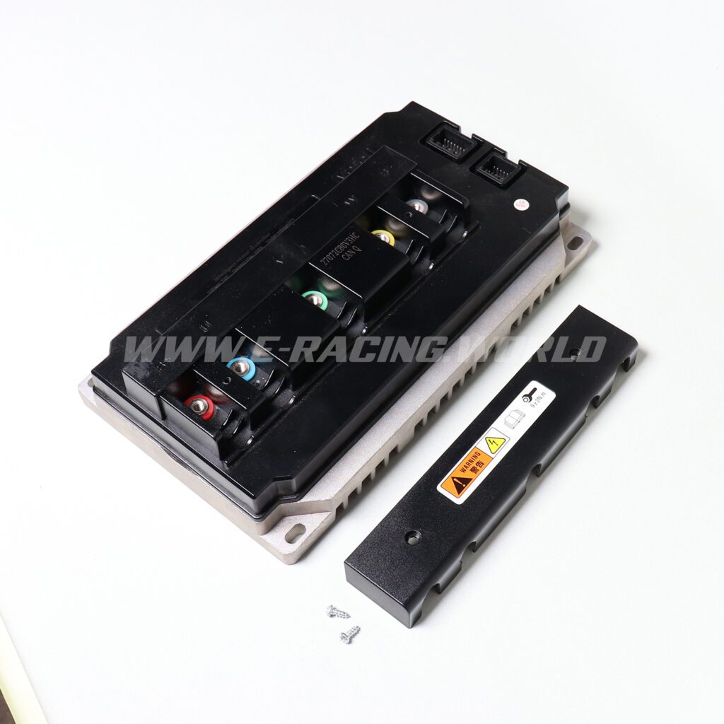 ASI BAC8000 - E-Racing