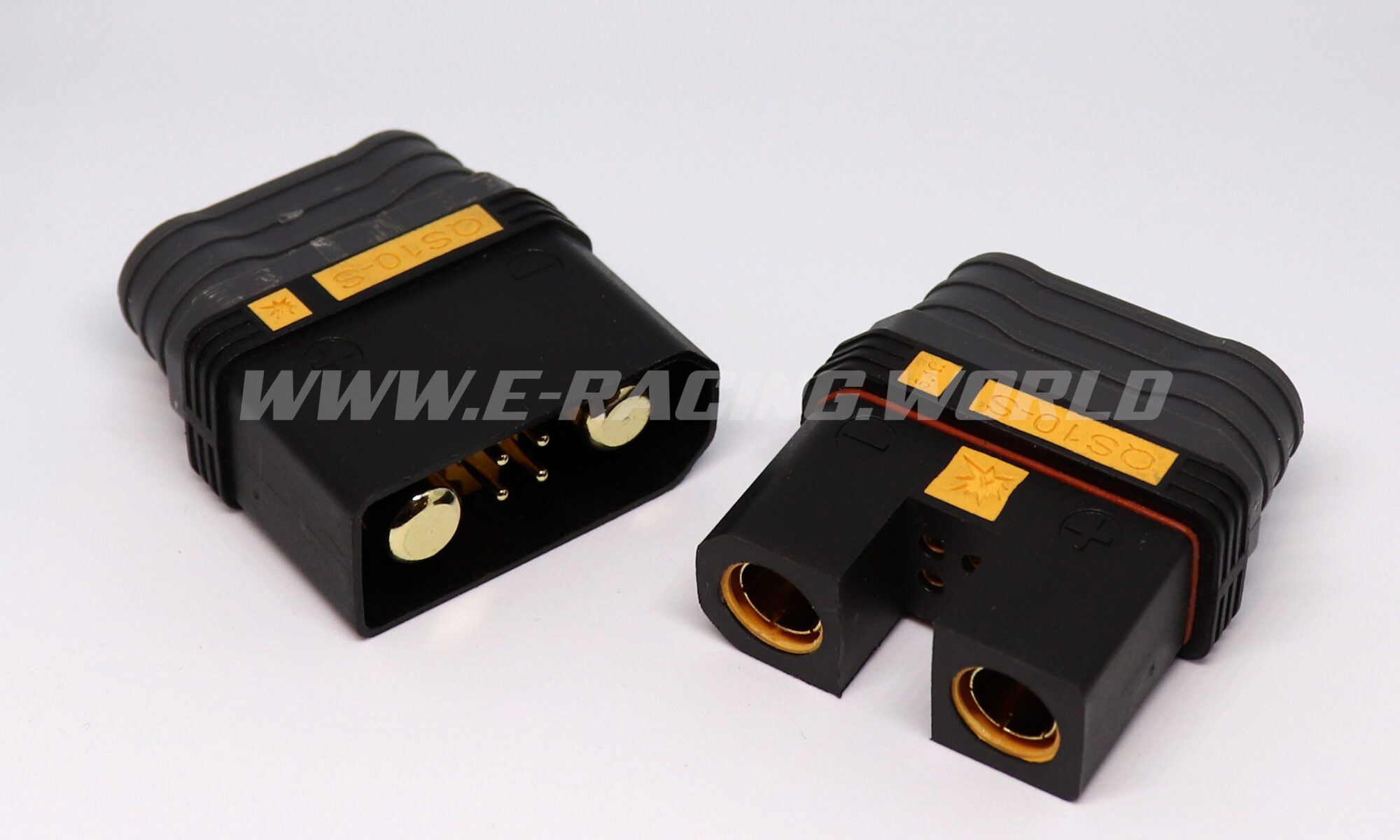 QS10-S spark suppresion - E-Racing