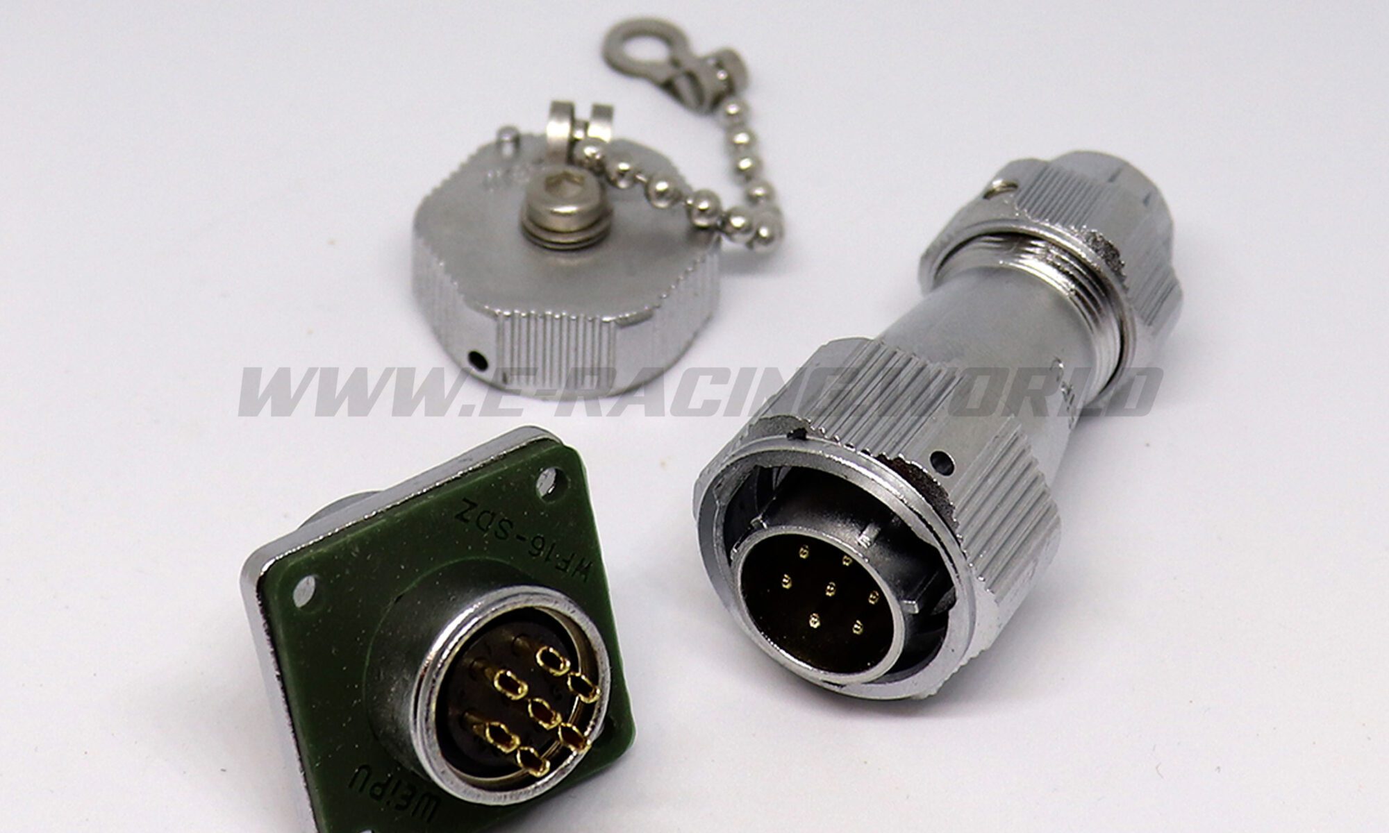 WEIPU WY series MALE + FEMALE - E-Racing