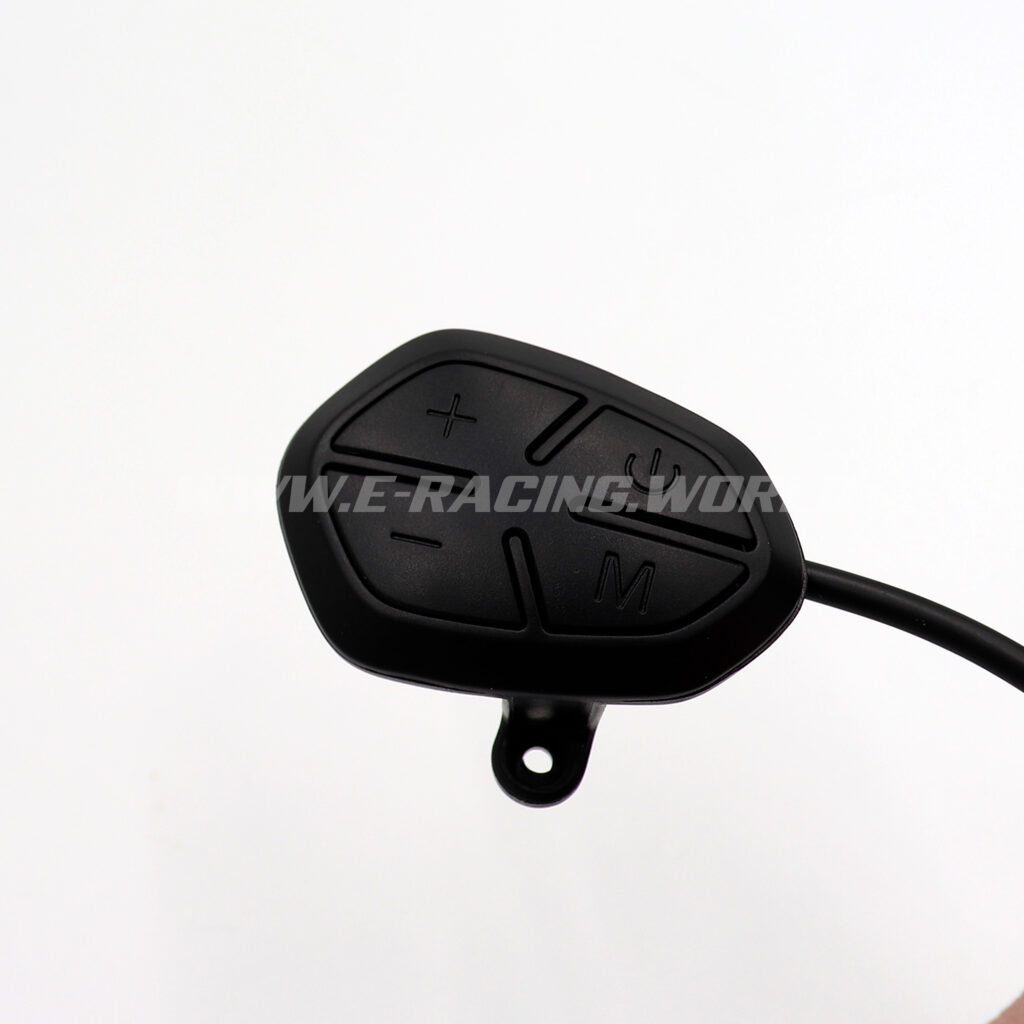 UKC1 display for BAC controller - E-Racing