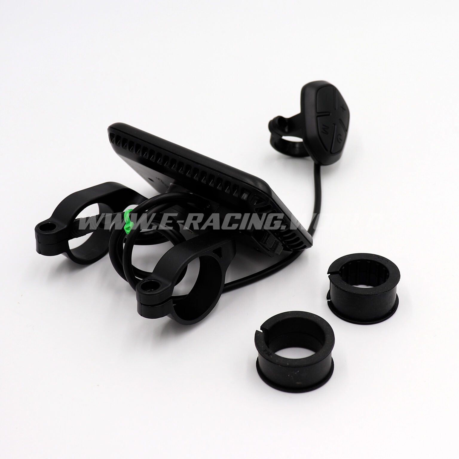 UKC1 display for BAC controller - E-Racing